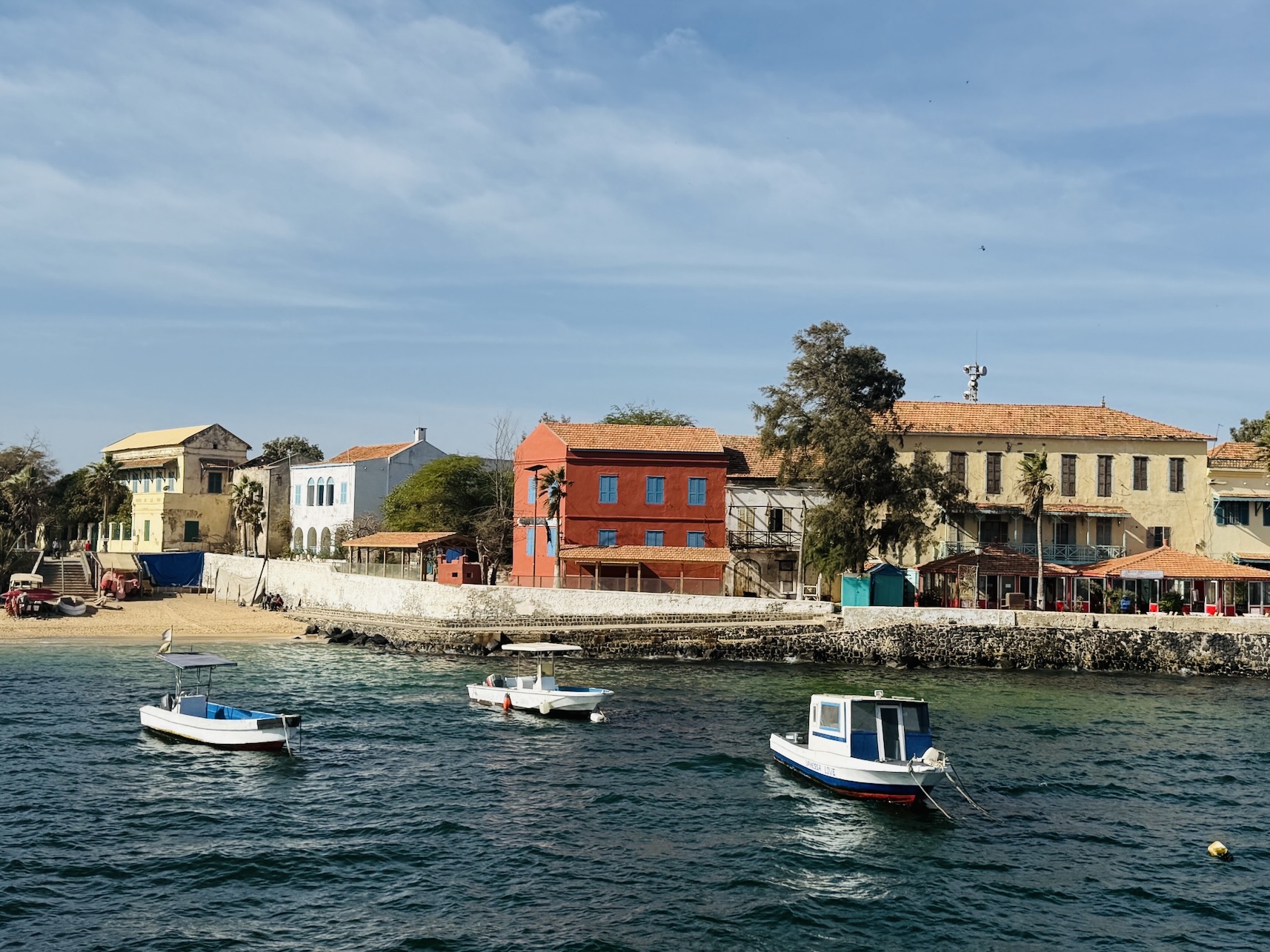 Revisiting the Brutal History of Senegal’s Gorée Island and The House ...