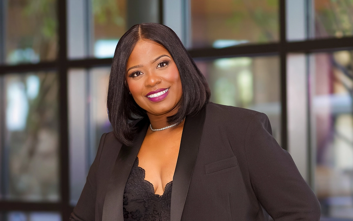 The Confidence We Lose on the Way Up-Deondriea Cantrice - Heart & Soul