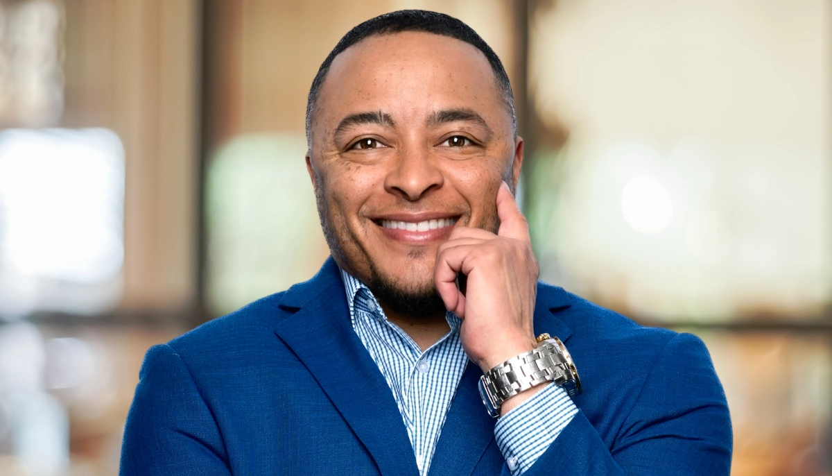 Dr. Elijah Nicholas: Leading with Joy, Justice, and Intentional ...
