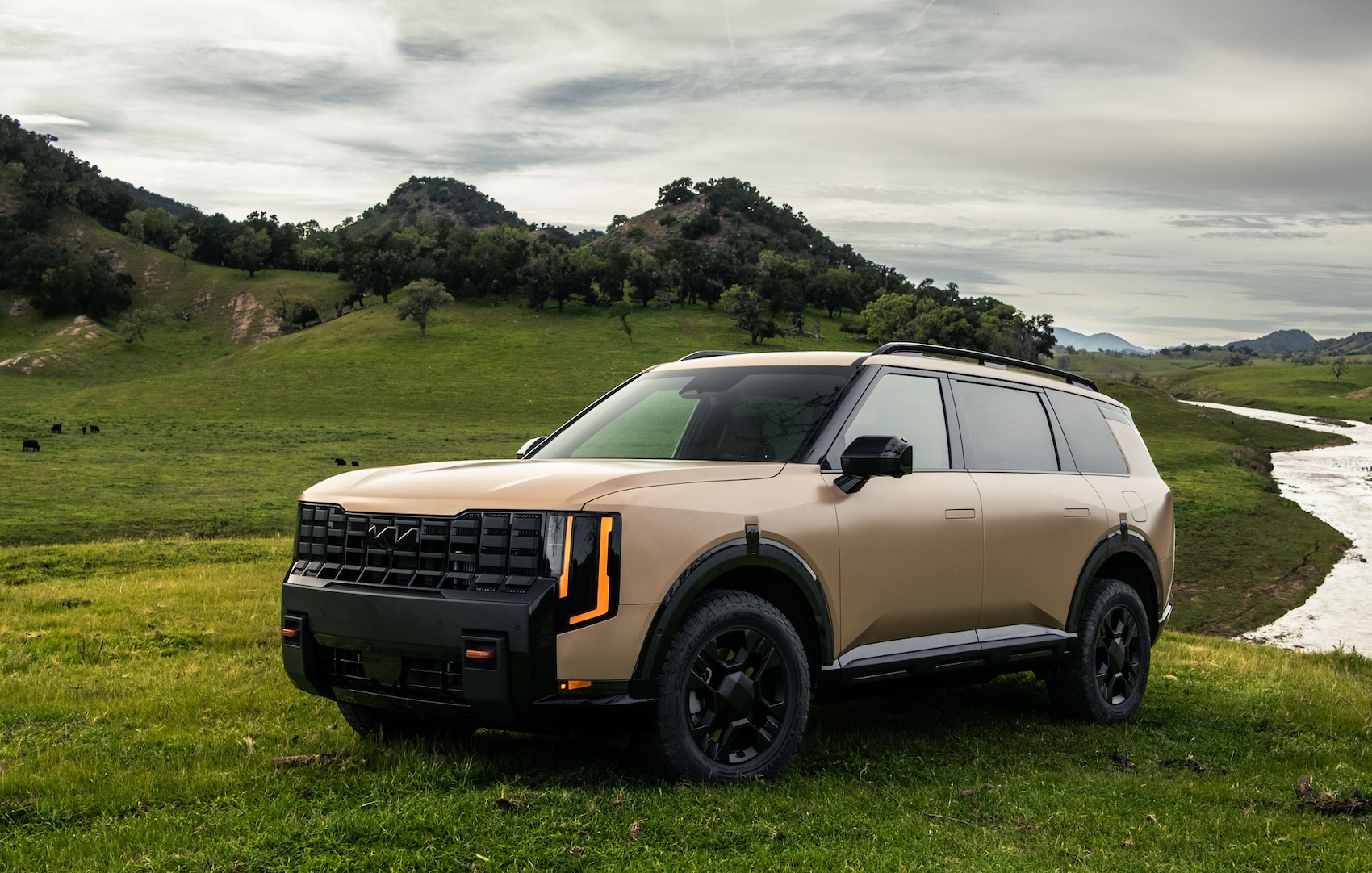 2027 Kia Telluride - Heart & Soul